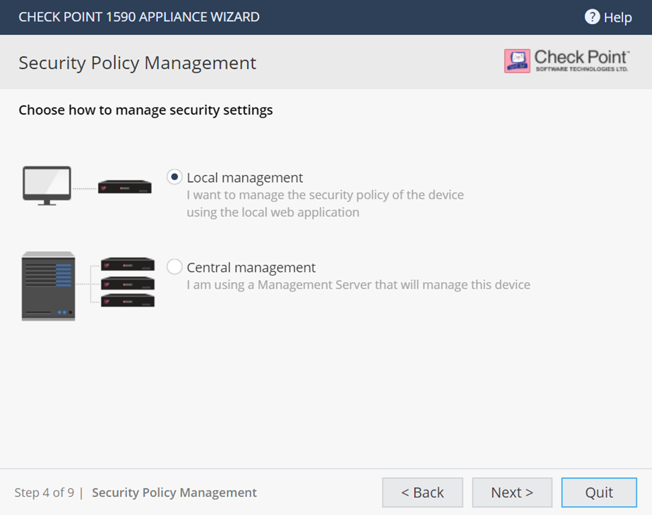 Smartconsole R80 : Understanding SmartConsole – LROWGL