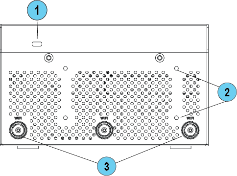 Back Panel