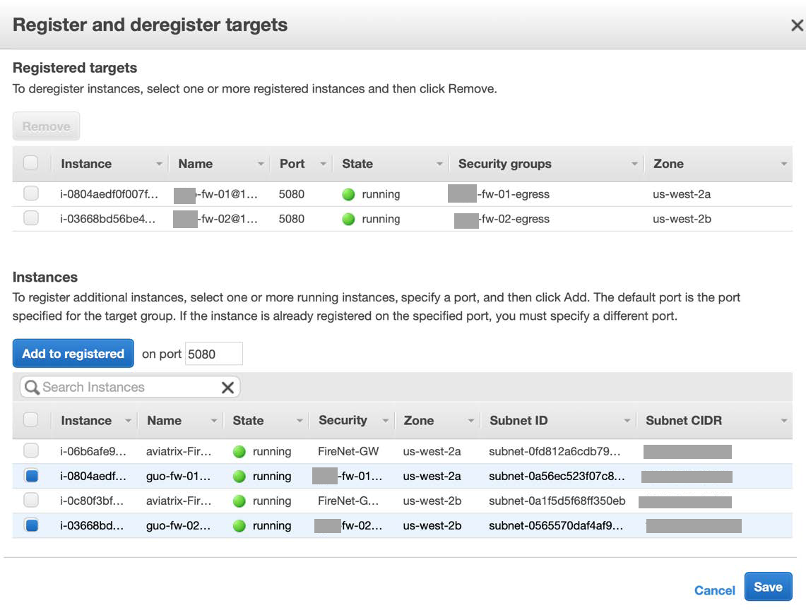 Configuring Ingress Routing