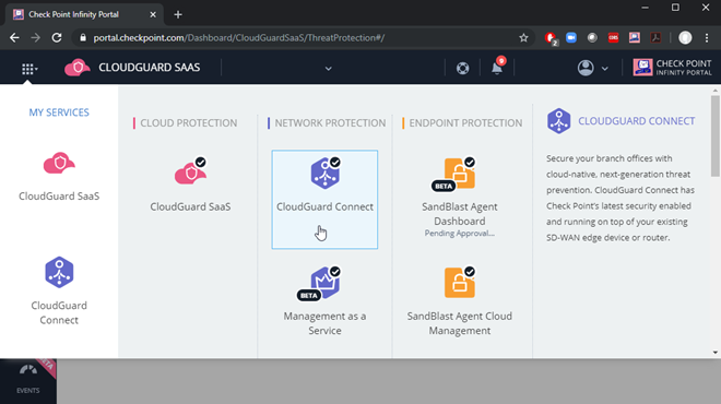 CloudGuard Connect for Cisco SD-WAN Integration Guide