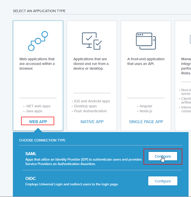 Configuring Ping Identity as Identity Provider