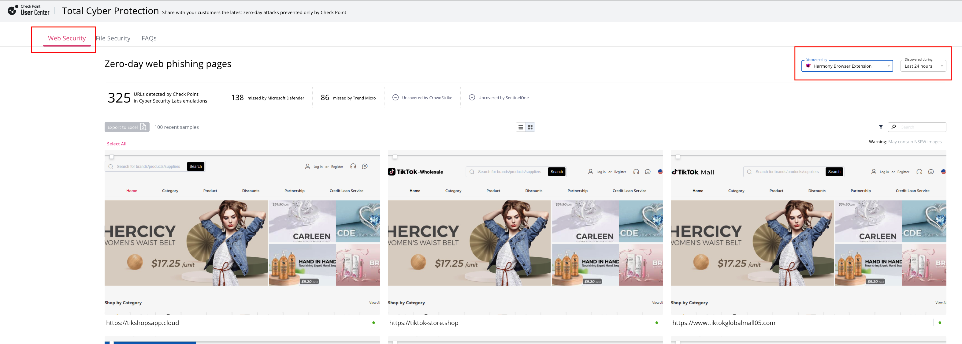 Test Plans and Resources