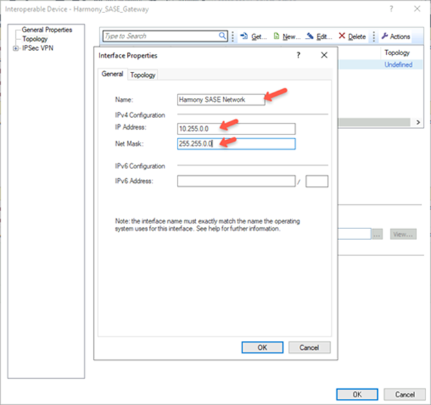 Configuring Check Point Maestro VSX Redundant IPsec Tunnel