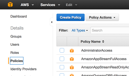 CloudGuard AWS アカウントコネクションをIAM ユーザからクロスアカウントロールに変換する