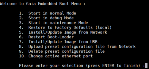 Boot Loader