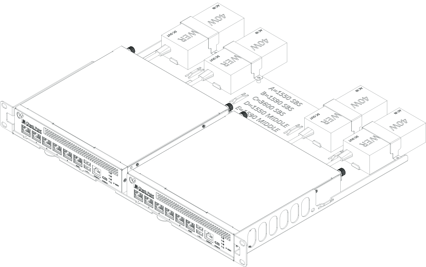 Appliance Installation