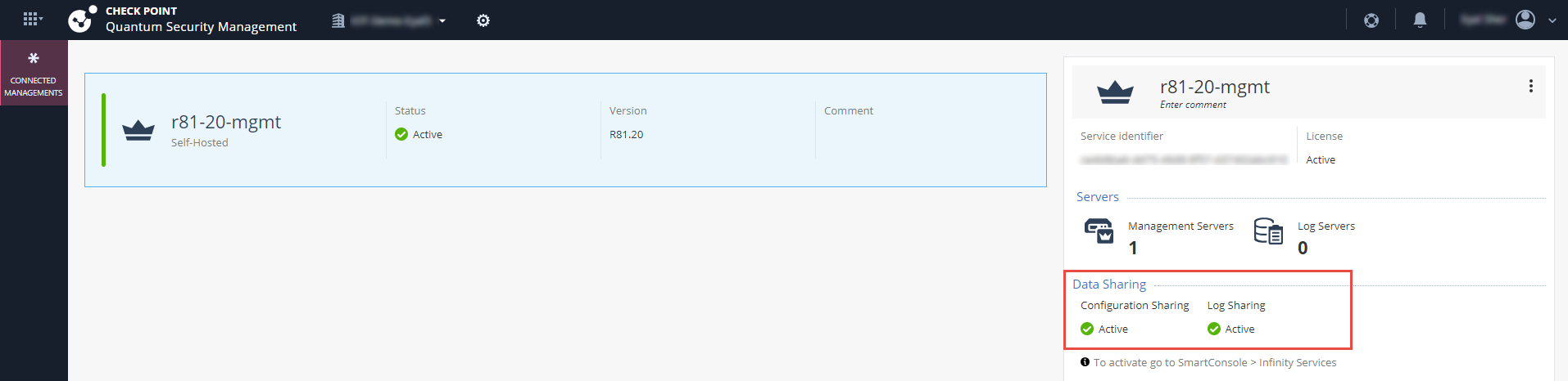 2. Onboarding Demo Environment 2. Onboarding Demo Environment