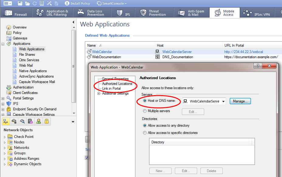 Access Denied The Destination Of Your Request Has Not Been Configured Or You Do Not Have