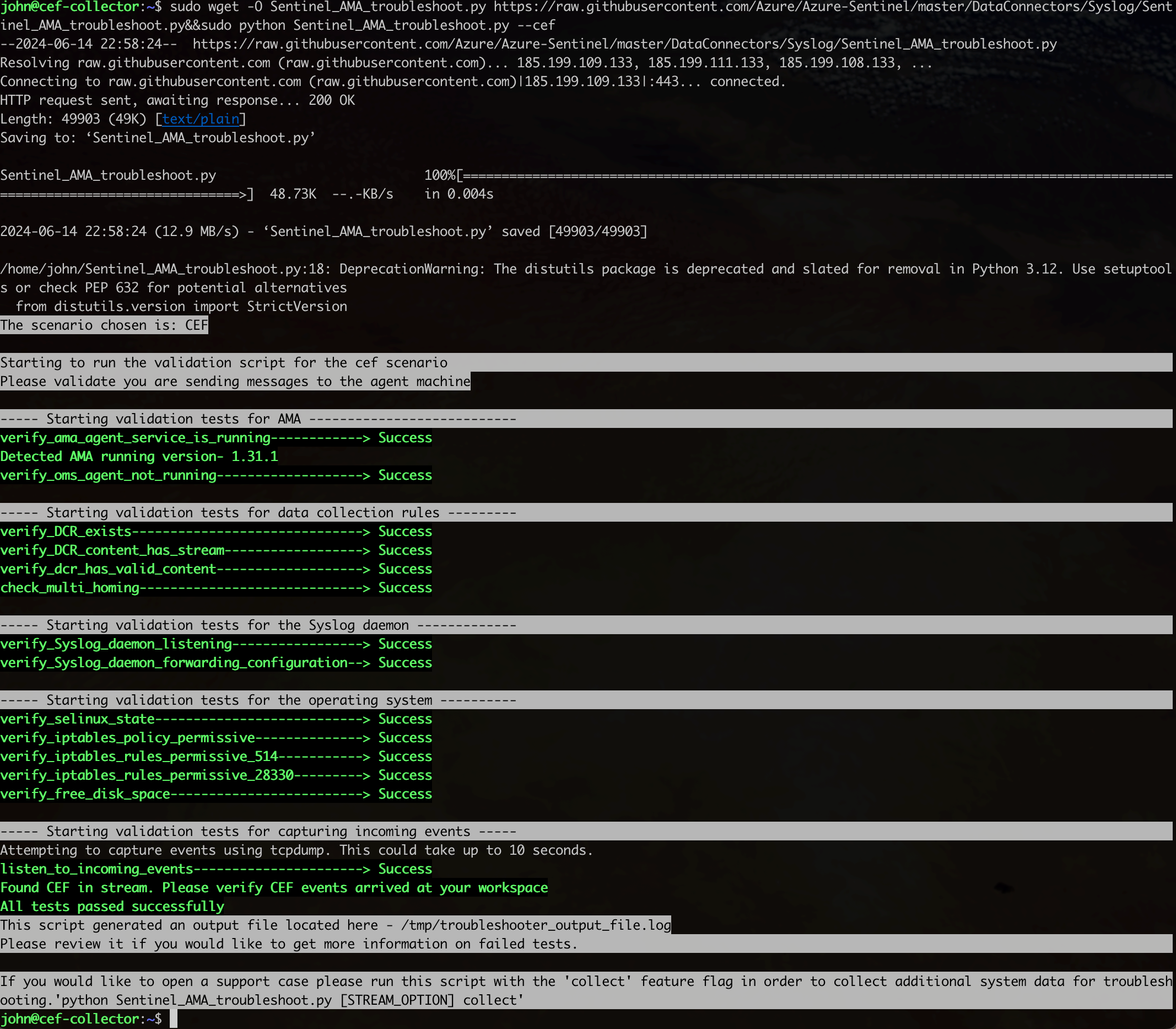 sk154872 - Microsoft Sentinel / Azure Log Analytics: Example ...