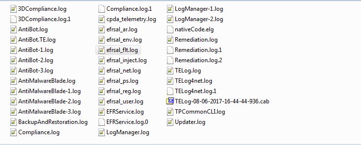sk164695 - ATRG: Harmony Endpoint (Forensics and Anti-Ransomware)