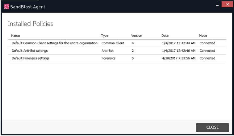 sk164695 - ATRG: Harmony Endpoint (Forensics and Anti-Ransomware)