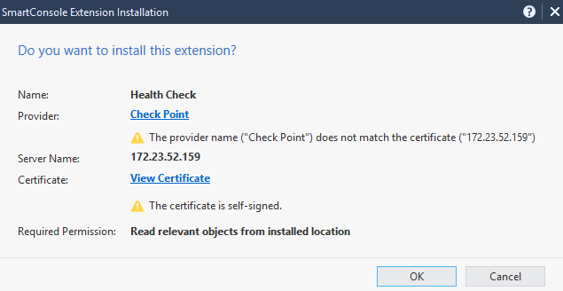 sk171436 - HealthCheck Point (HCP) Release Updates