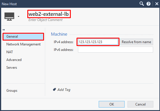 sk114577 - Check Point Reference Architecture for Google Cloud Platform