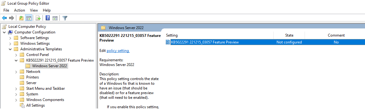 sk179821 - AD Query and Identity Logging do not work with Domain ...
