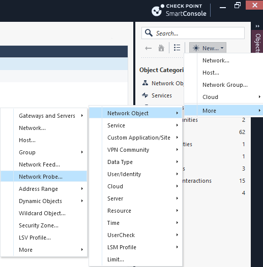 sk181994 - How to monitor the status of VPN Network Probes in R82 and ...