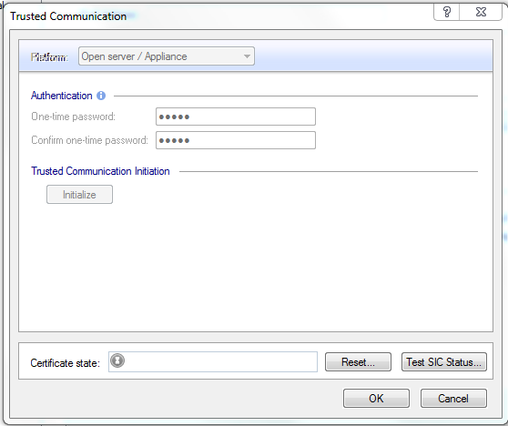 How To Reset SIC On Checkpoint Firewall: – indepthtechnology