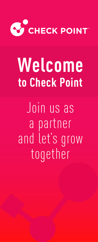 Join us as a Partner